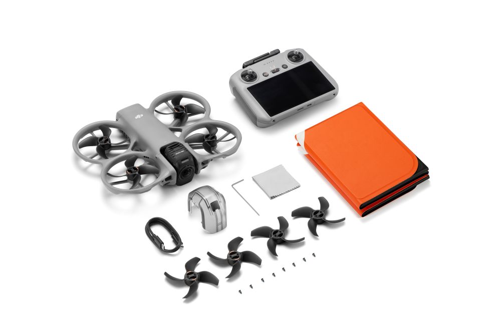 360°視点で自由に飛ぶ｜切り拓く“360°没入飛行”の世界【DJI Avata 360】が登場 | ドローンのことならHELICAM株式会社